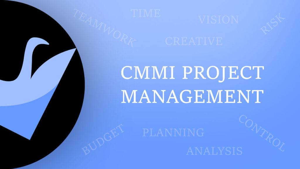 CMMI Project Management: Swan's Progress and Development of Levels