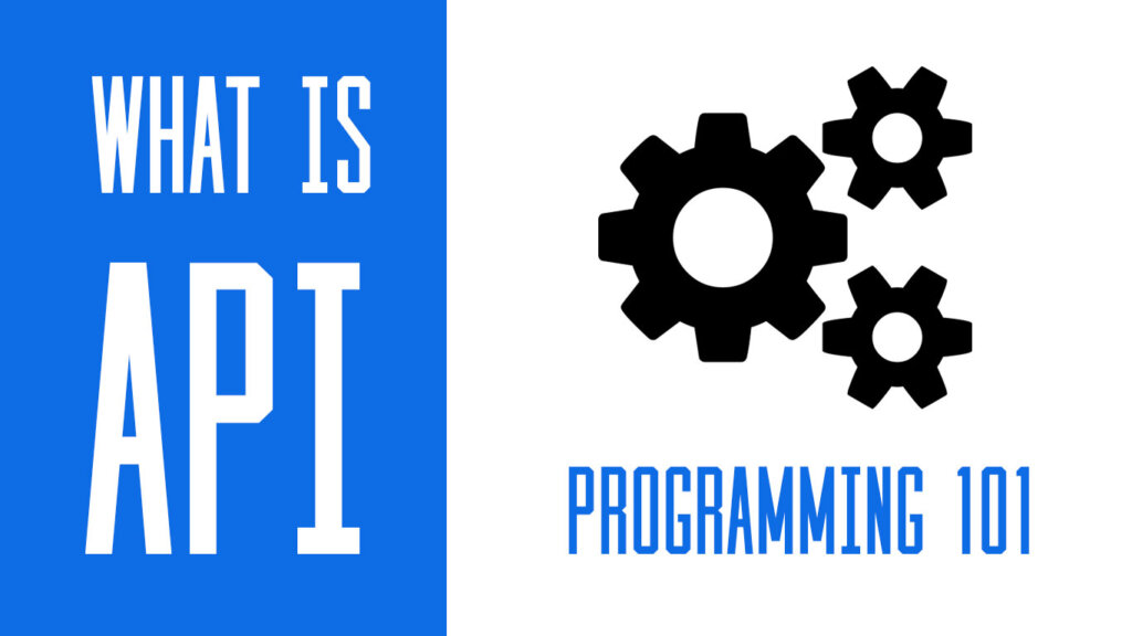 What Exactly Does "API" Mean? Programming 101