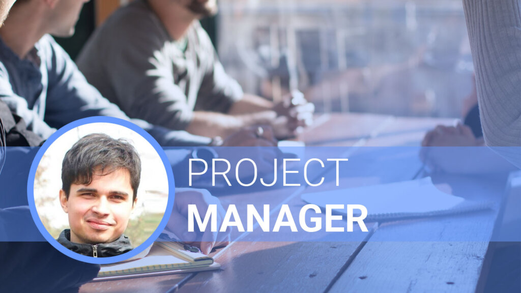 Swan's Communication: Meet a Project Manager at Our Poltava Office