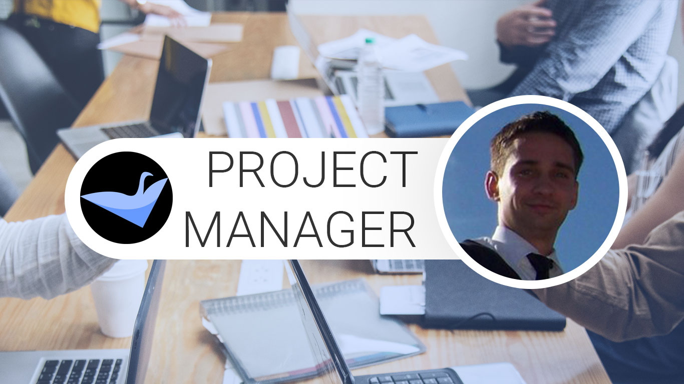 Meet Anton, a Project Manager at Swan