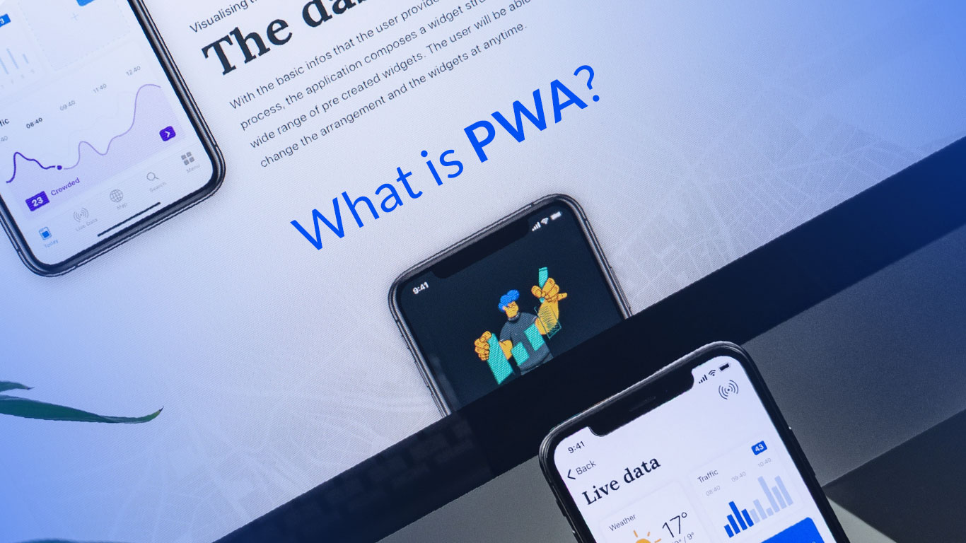 What is a PWA? - Swan Software Solutions