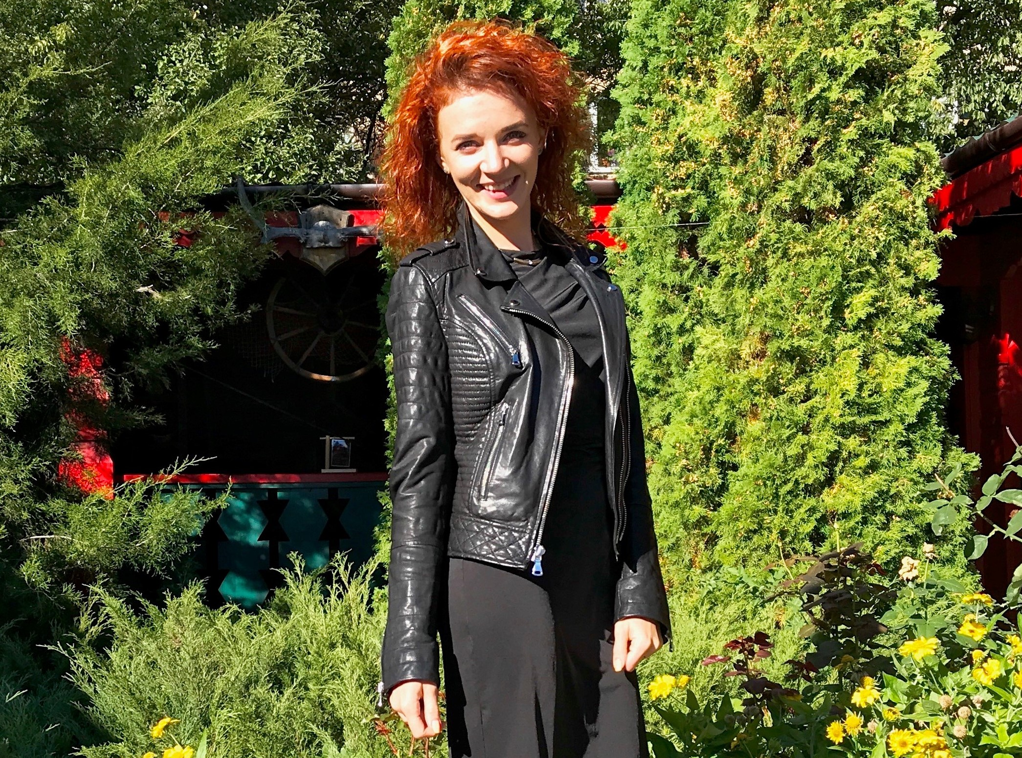 Meet Kateryna: A QA Engineer Who Loves to Create - Swan Software Solutions