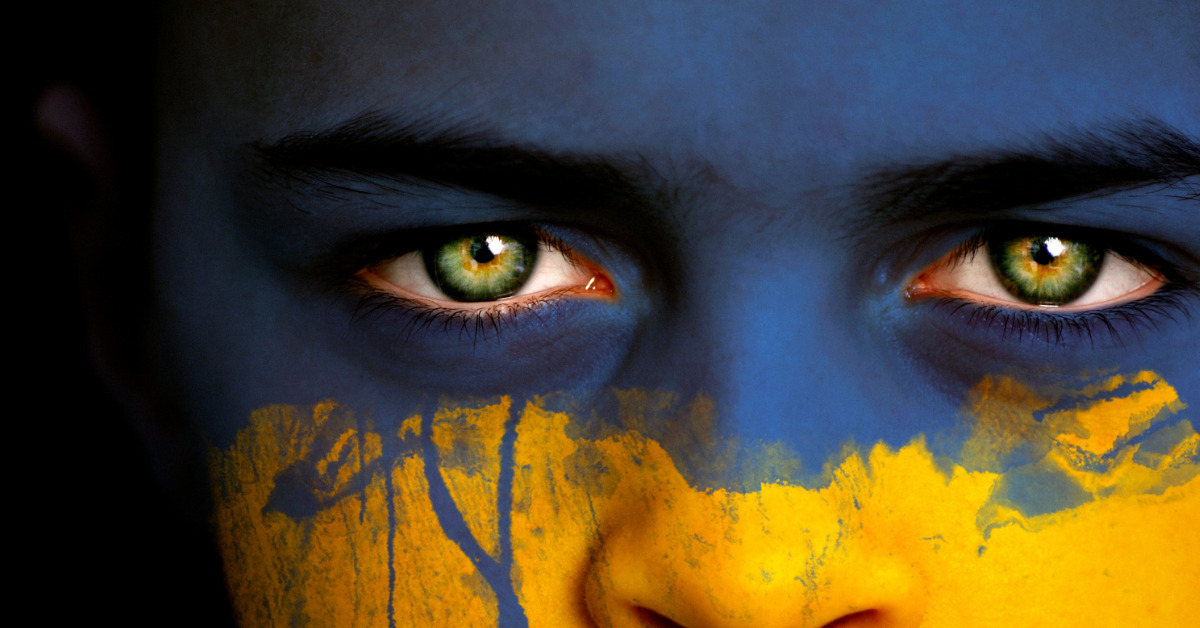 Ukrainian Courage: Ordinary People in a Country Under Attack - Swan ...