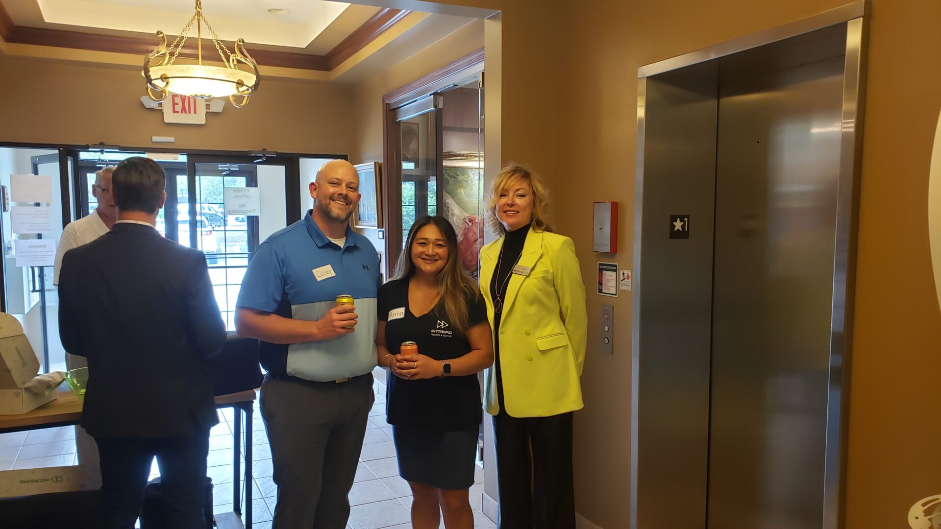 A Great Event June Pop Up At Swan Software Solutions Swan Software