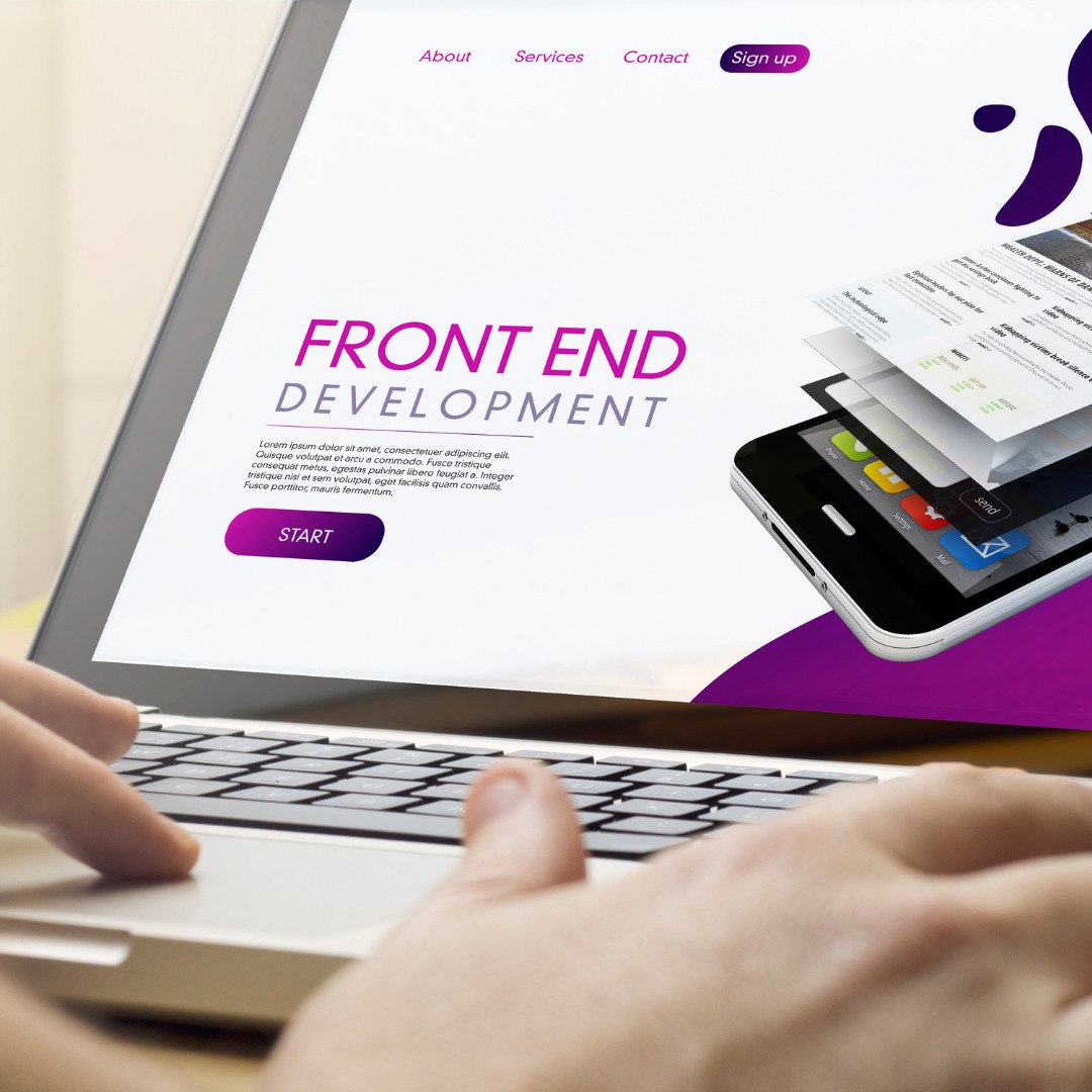 Is the Front End Dying? - Swan Software Solutions