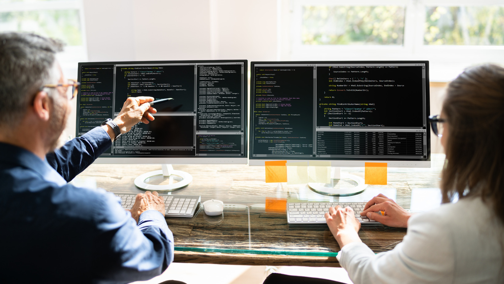Pair Programming What Is It And How Is It Useful Swan Software Solutions 7934